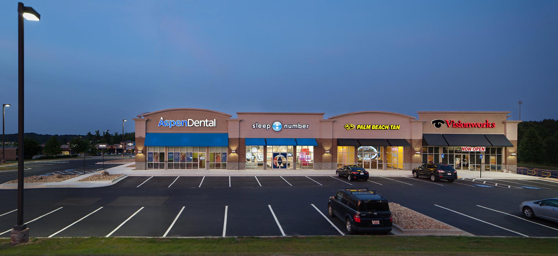 Project Portfolio - SREG Commercial Real Estate Development